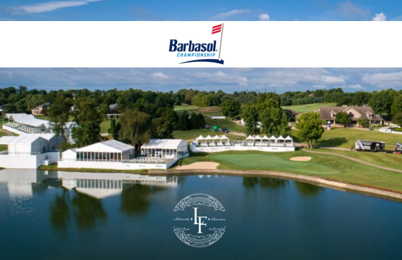 PGA TOUR Barbasol Championship Announces Limestone Farms as Official B ...