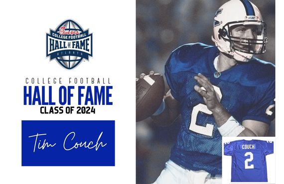 LF Heritage Distilling Company's Tim Couch to be Inducted into the Col