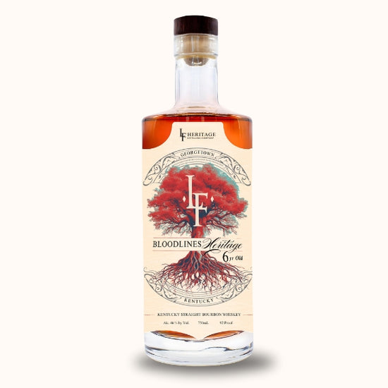 LF Heritage Distiling Co Premium Bourbon: Formerly Limestone Farms – LF ...