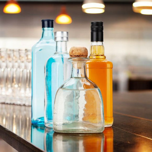 CONTRACT BOTTLING – LF Heritage Distilling Co